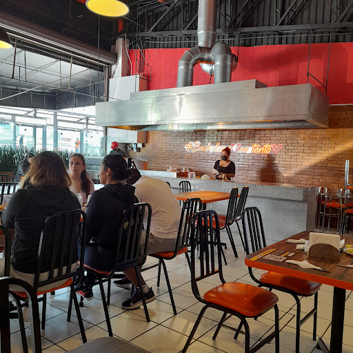 Restaurante El Buchón Vip Cdmx, México en Cuauhtémoc