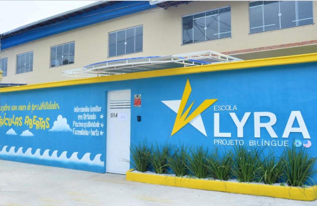 Escola Lyra na cidade São Gonçalo