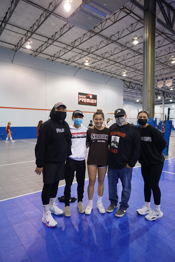 Dallas Premier Volleyball Club in Farmers Branch, Texas - Zaubee