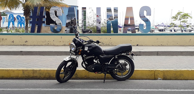 4 opiniones de LETRAS SALINAS (Museo) en Salinas (Santa Elena)