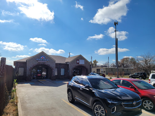 Cherokee Nation Tag Office in Collinsville, Oklahoma - Zaubee