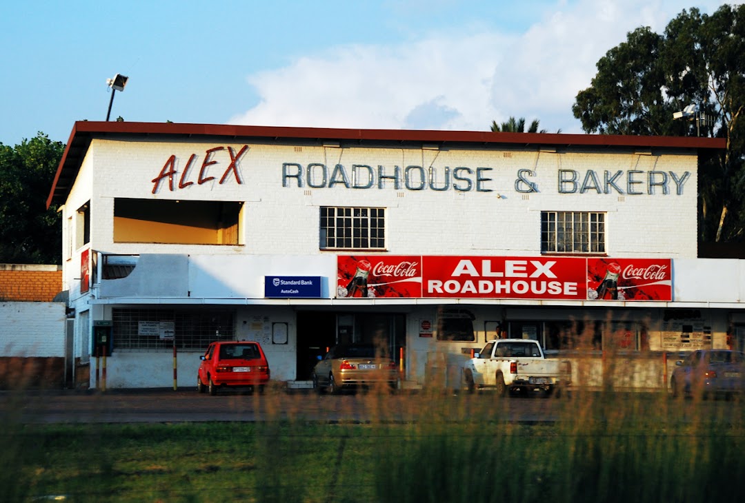 Alex Roadhouse in the city Vanderbijlpark