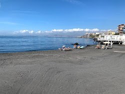 Spiaggia di via Litoranea II 🏖️ Santa Maria La Bruna, Napoli, Italy ...