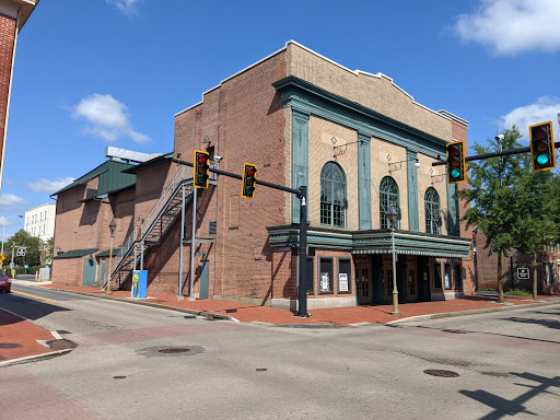 Performing Arts Theater «The Schwartz Center for the Arts», reviews and ...