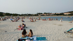Baltar beach 🏖️ Pontevedra, Spain - detailed features, map, photos