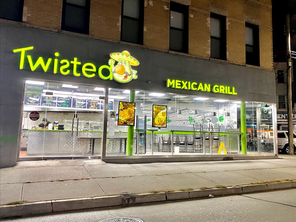Twisted Mexican Grill - Astoria, NY 11102 - Menu, Reviews, Hours & Contact