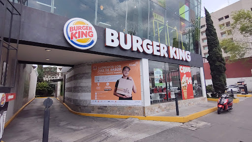 Burger King Tlalpan Ermita en Benito Juárez - Número de Teléfono ...