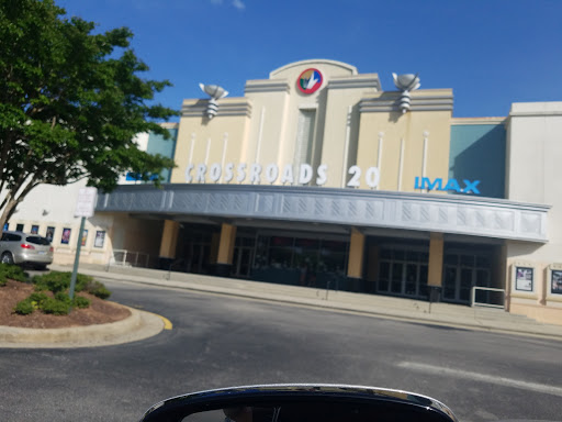 Movie Theater «Regal Cinemas Crossroads 20 & IMAX», reviews and photos ...