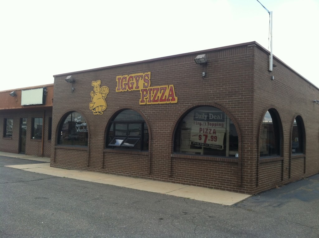Iggy's Pizza - Trenton, MI 48183 - Menu, Hours, Reviews and Contact