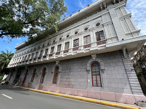 ECJ Building in Intramuros, Manila, Metro Manila - Zaubee