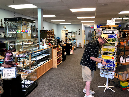 Blue Eagle Metaphysical - AZexplained