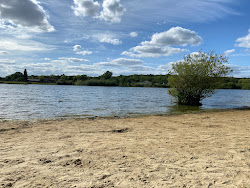 Ruislip lido beach | England, United Kingdom - detailed features, map ...