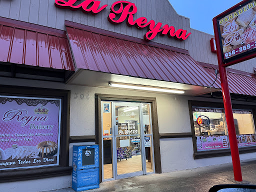 La Reyna Bakery