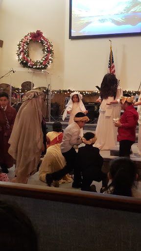 Carthage Church Of-Nazarene in Carthage, Cincinnati, Ohio - Zaubee