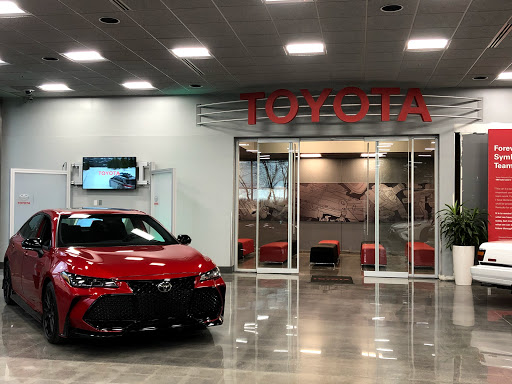 Toyota Motor Manufacturing 611 Building - AZexplained
