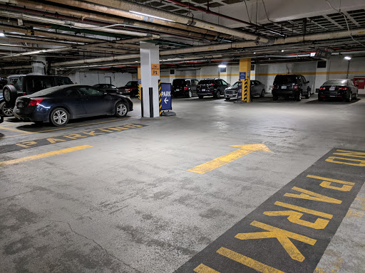 Center Plaza Garage - AZexplained