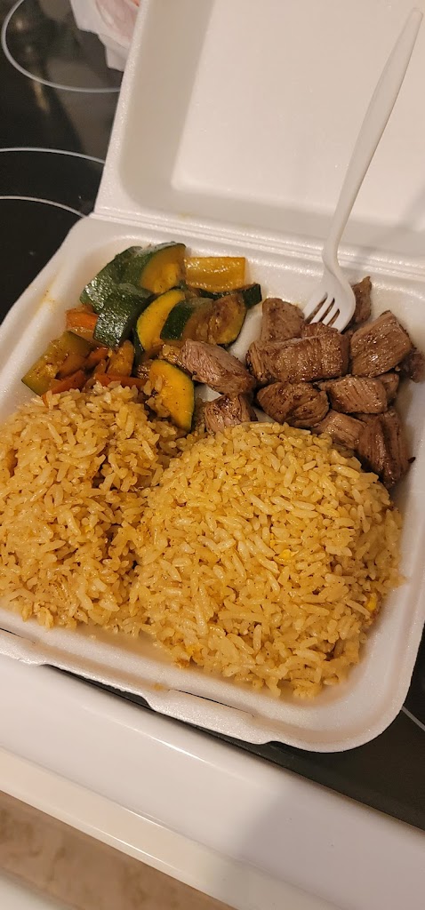 Super 1 Hibachi Japanese Express Cabot - Jacksonville, AR 72023 - Menu ...