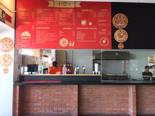 Restaurante Pizza Pronto en Naucalpan de Juárez