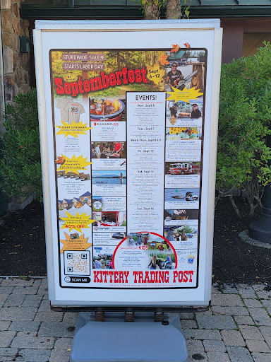 Outdoor Sports Store «Kittery Trading Post», reviews and photos, 301 US ...