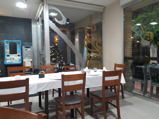 Restaurante Restaurante & Bar Elida en Anna