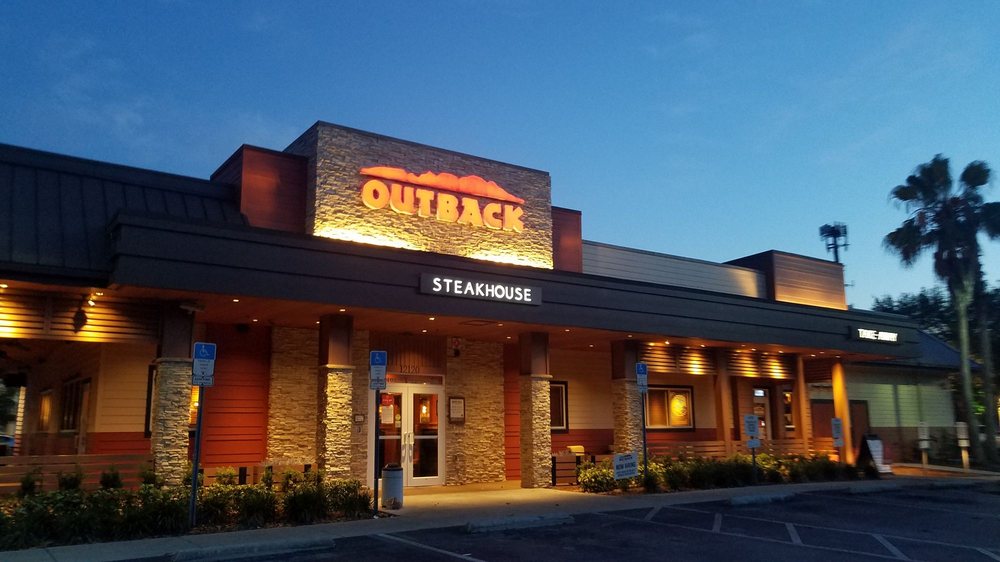 Outback Steakhouse - Orlando, FL 32825 - Menu, Reviews, Hours & Contact