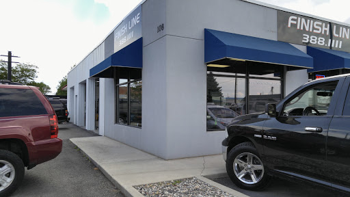 Finish Line Auto Sales - AZexplained