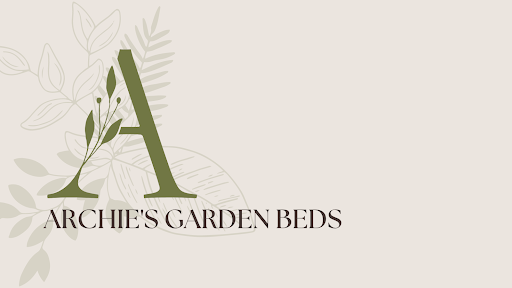 Archie's Garden Beds - Gardening Consultant and Landscaper