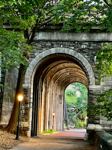Park «Fort Tryon Park», reviews and photos, Riverside Dr To Broadway ...