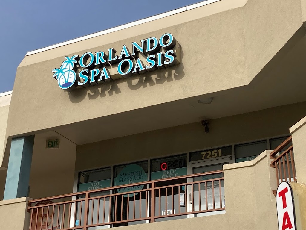 Orlando Spa Oasis Limited Liability Company - Orlando, FL 32819 ...