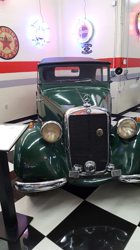 Museum «Martin Auto Museum», reviews and photos, 17641 N Black Canyon ...
