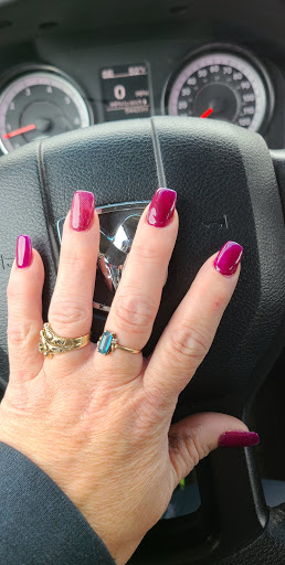 Lele Nails - Locations from All Over the World