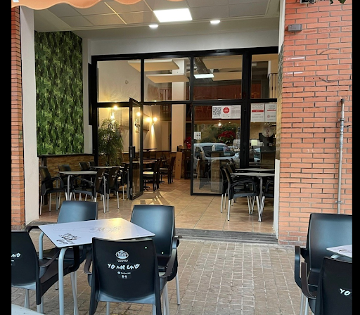 Restaurante Bar Bombón 2 en Valencia
