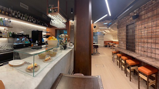 Restaurante Restaurante SSua Arde Donostia en San Sebastián