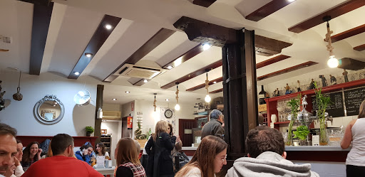 Restaurante El Barin en Aranjuez