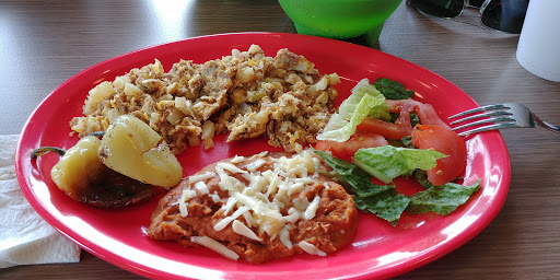 Restaurante El antojo en Cananea