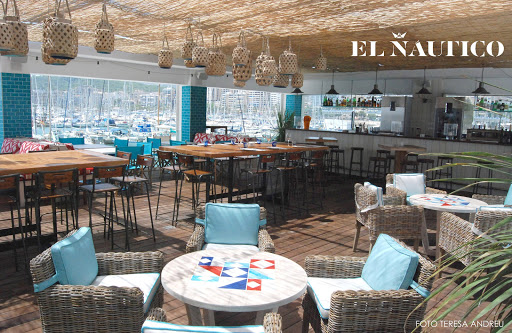 Restaurante Restaurante El Náutico en Palma de Mallorca