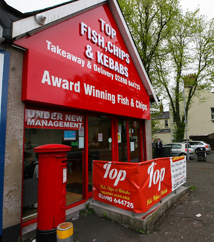 47 reviews of Tops Fish, Chips & Kebabs (Restaurant) in Belfast (County ...