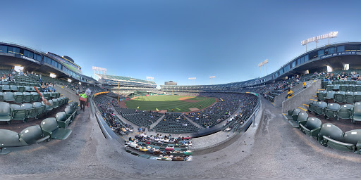 Stadium «O.co Coliseum», reviews and photos, 7000 Coliseum Way, Oakland ...