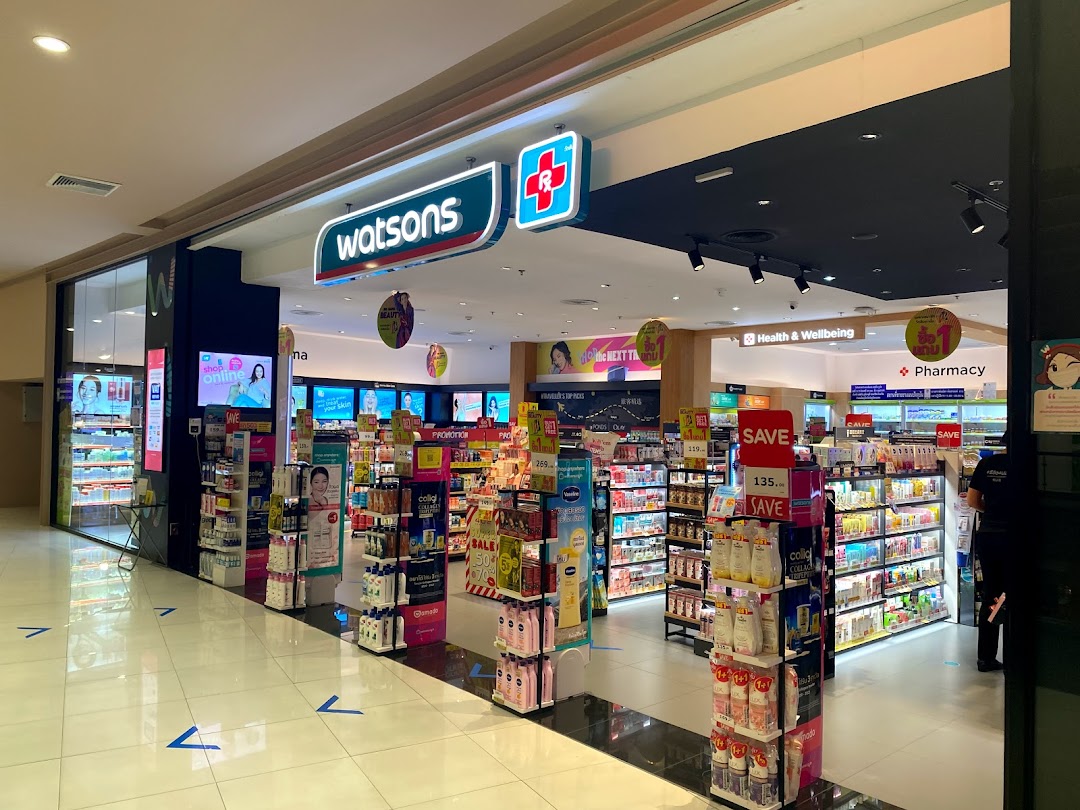 Watsons Central Phuket ในเมืองอำเภอเมืองภูเก็ต