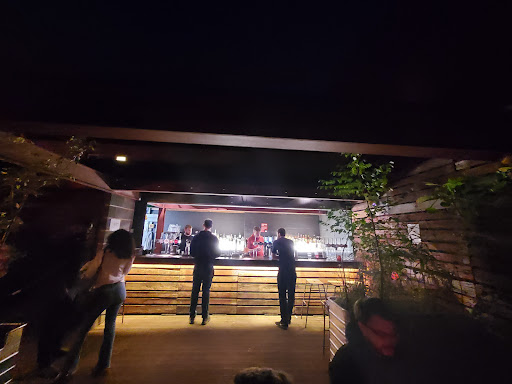 Terrace NQ in Manchester, - Zaubee