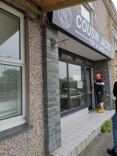 Cousin Jacks Fish & Chips - Locations from All Over the World