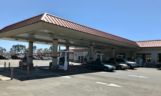 NEX Autoport Gas Station