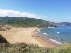 Playa de Carniciega 🏖️ Asturija, Španija - podrobne funkcije, zemljevid ...