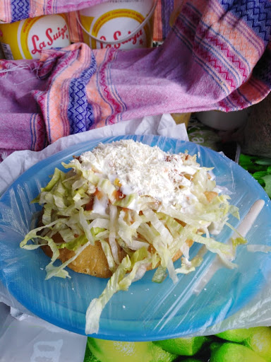 Restaurante Sopes el Acapulco en Tijuana