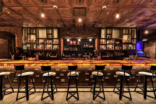 Cocktail Bar «Vault», reviews and photos, 2017 E 9th St, Cleveland, OH ...