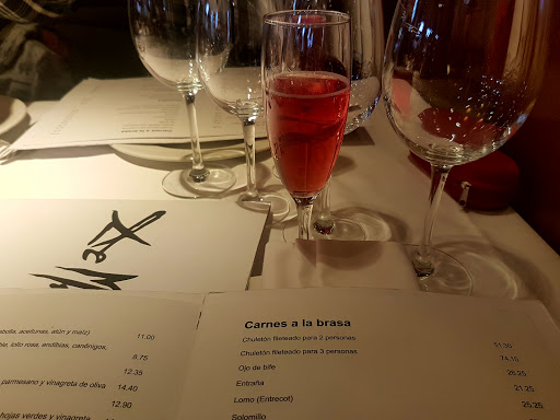 Restaurante De Maria en Majadahonda