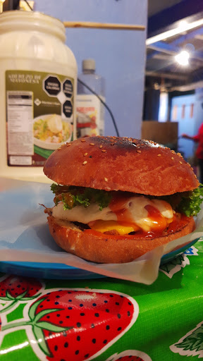 Restaurante Casa Rey en Acajete