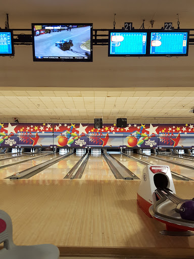 Bowling Alley «Bowl America Inc», reviews and photos, 10333 San Jose ...