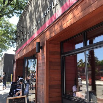 Kuzzo's Chicken & Waffles - Detroit, MI 48221 - Menu, Reviews, Hours ...