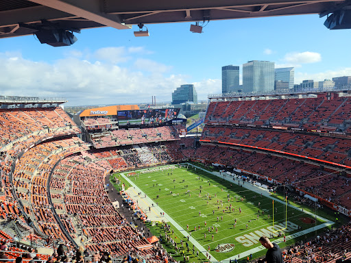 Stadium «FirstEnergy Stadium», reviews and photos, 100 Alfred Lerner ...